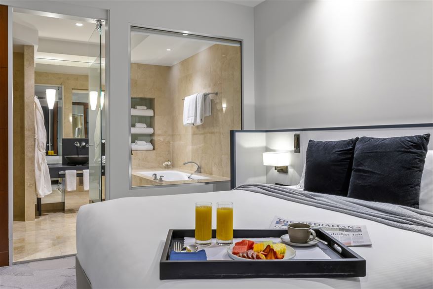 Rooms & Suites | Peppers Waymouth Hotel Adelaide Accommodation